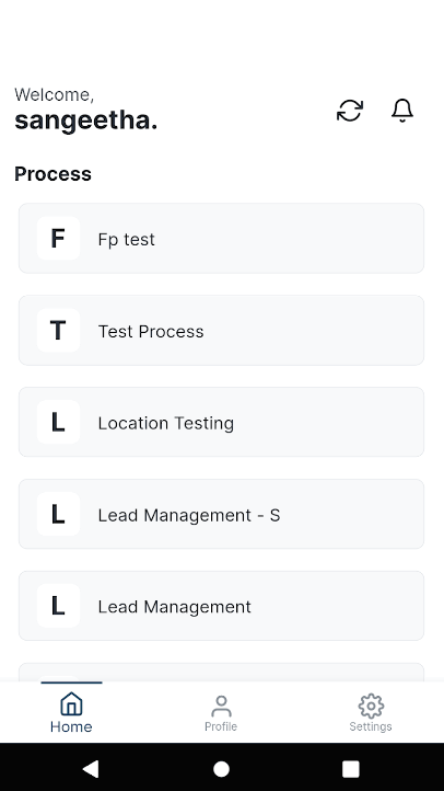 Fieldproxy Mobile app for iOS and Android Devices in 2025